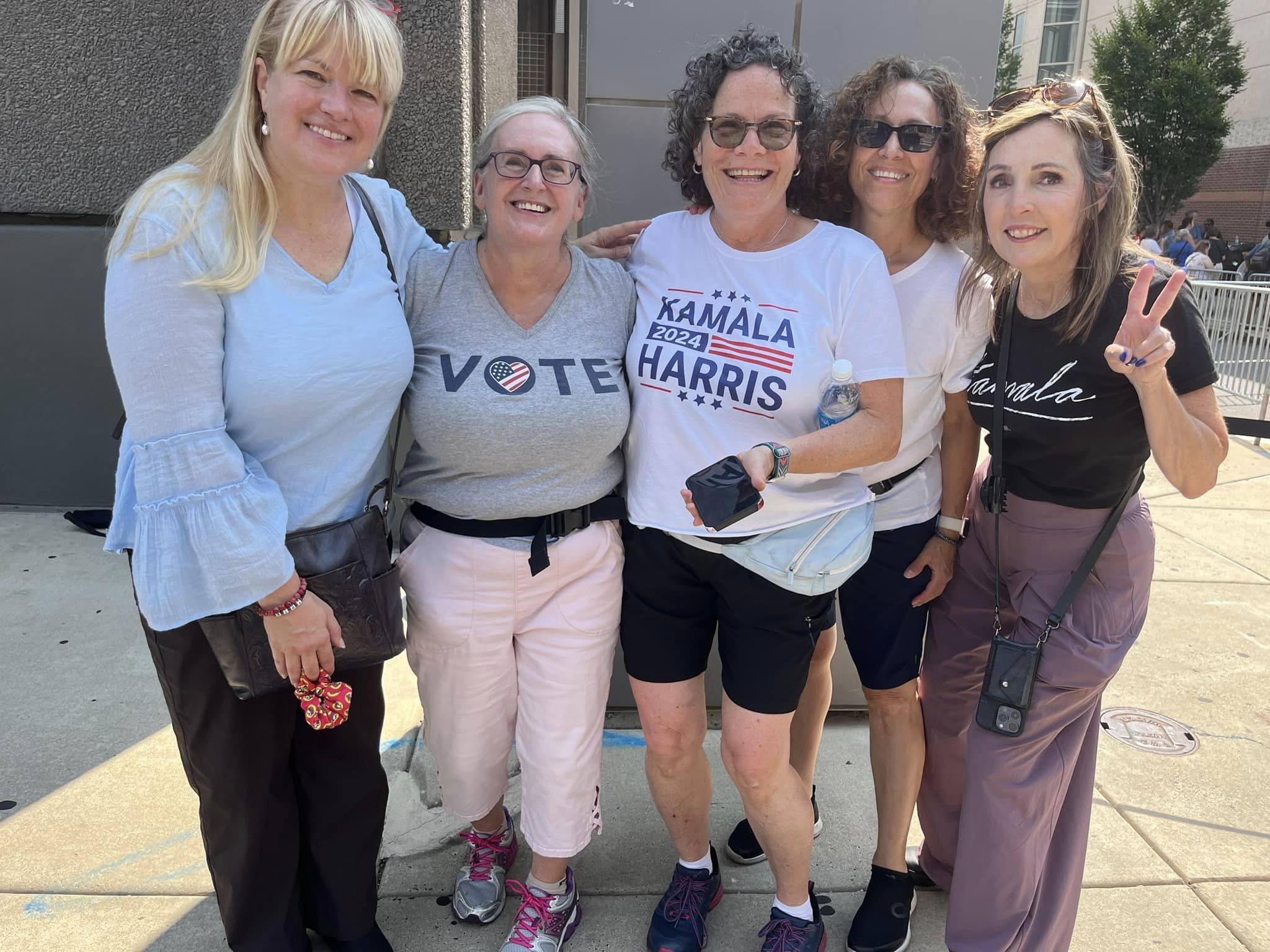 Philadelphia Harris/Walz Campaign Rally | August 6, 2024 - INDIVISIBLE ...